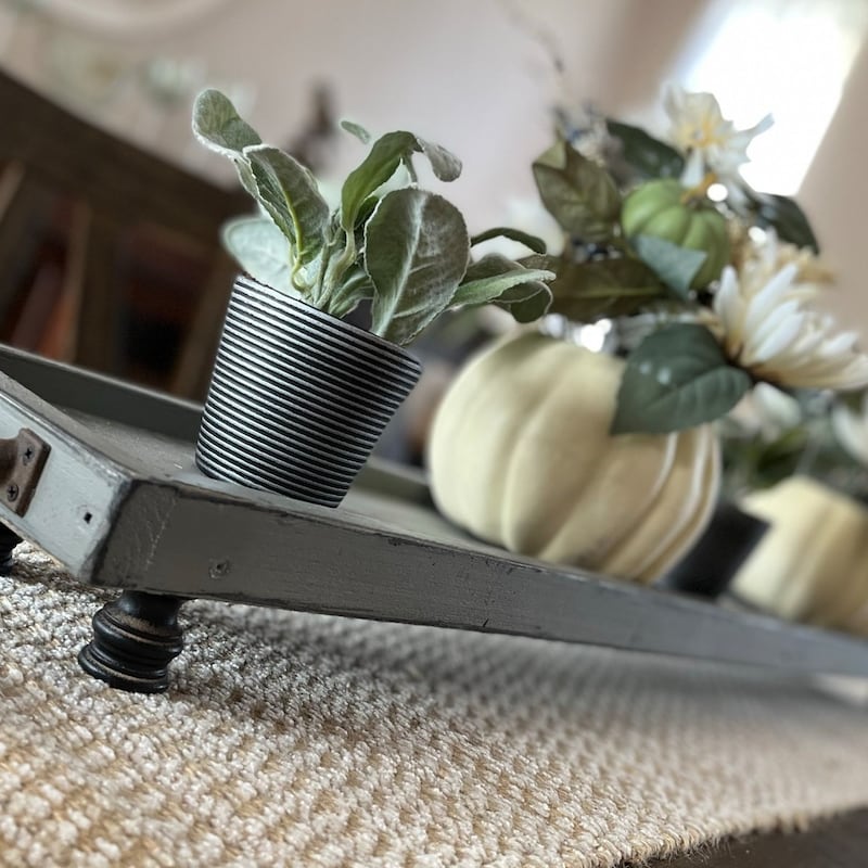 Long Narrow Tray for Island - Etsy