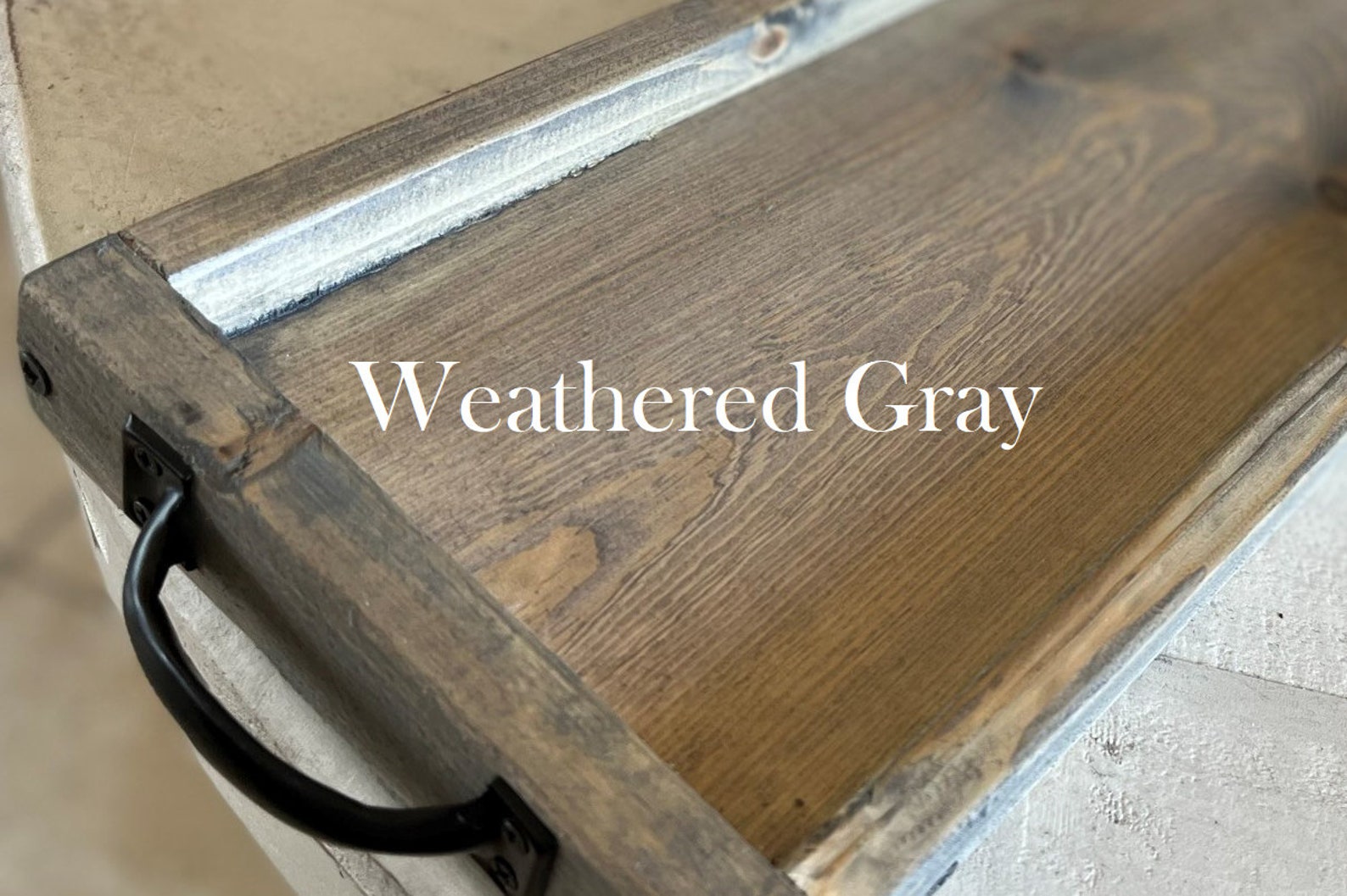 7 Width X 2 to 6 Feet Rustic Farmhouse Long Wood Tray - Etsy