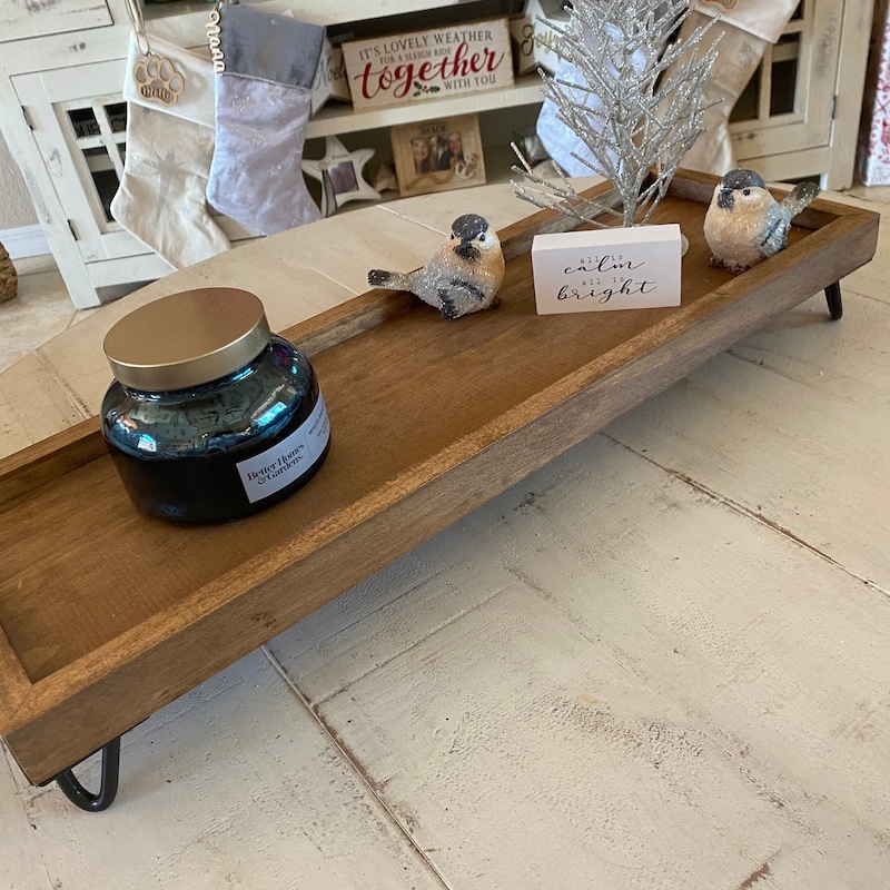 Wood Feet for Trays - Etsy