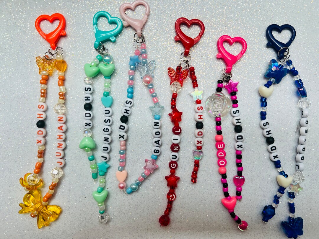 Xdinary Heroes Aesthetic Keychain - Etsy