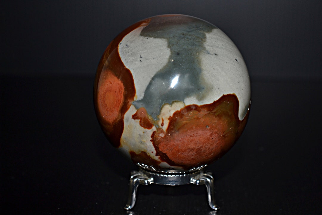 Polychrome Sphere Polychrome Crystal Polychrome Spheres - Etsy