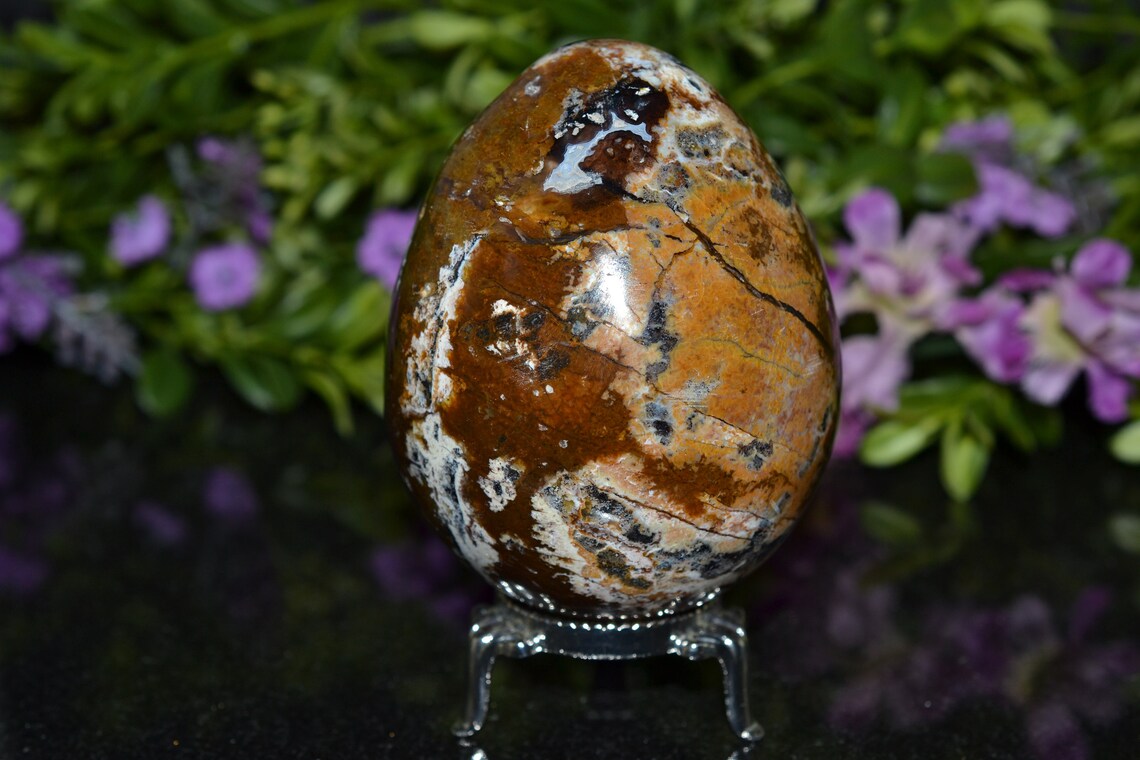 Matrix Opal Egg Opal Egg Opal Matrix Egg Matrix Egg - Etsy
