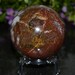Fancy Jasper Sphere. Jasper Crystal, Jasper Ball - Etsy