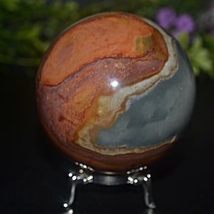 Polychrome Sphere, Polychrome Crystal, Polychrome Spheres, Sphere ...