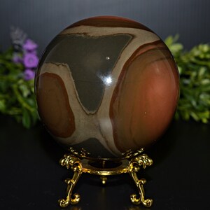 Polychrome Sphere Polychrome Crystal Polychrome Spheres - Etsy