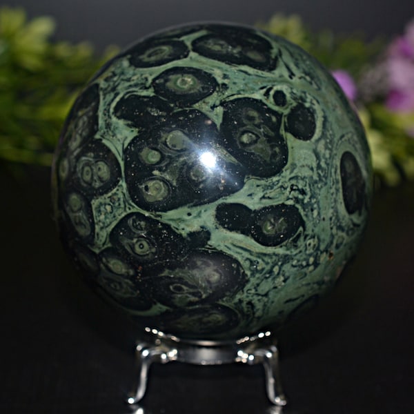 Kambaba Jasper - Etsy