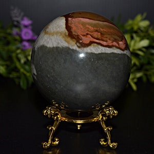 Polychrome Sphere, Polychrome Crystal, Polychrome Spheres, Sphere ...