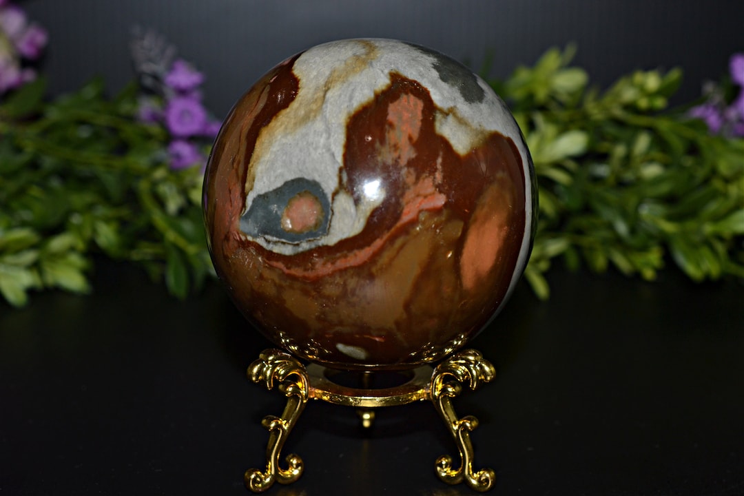 Polychrome Sphere, Polychrome Crystal, Polychrome Spheres, Sphere ...