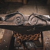 Blacksmith Made House Sign Bracket - Etsy