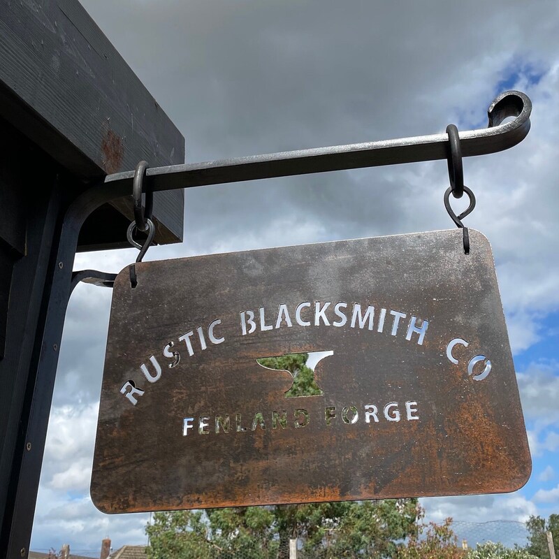 Blacksmith Made - Etsy