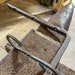 Blacksmith Made House Sign Bracket - Etsy