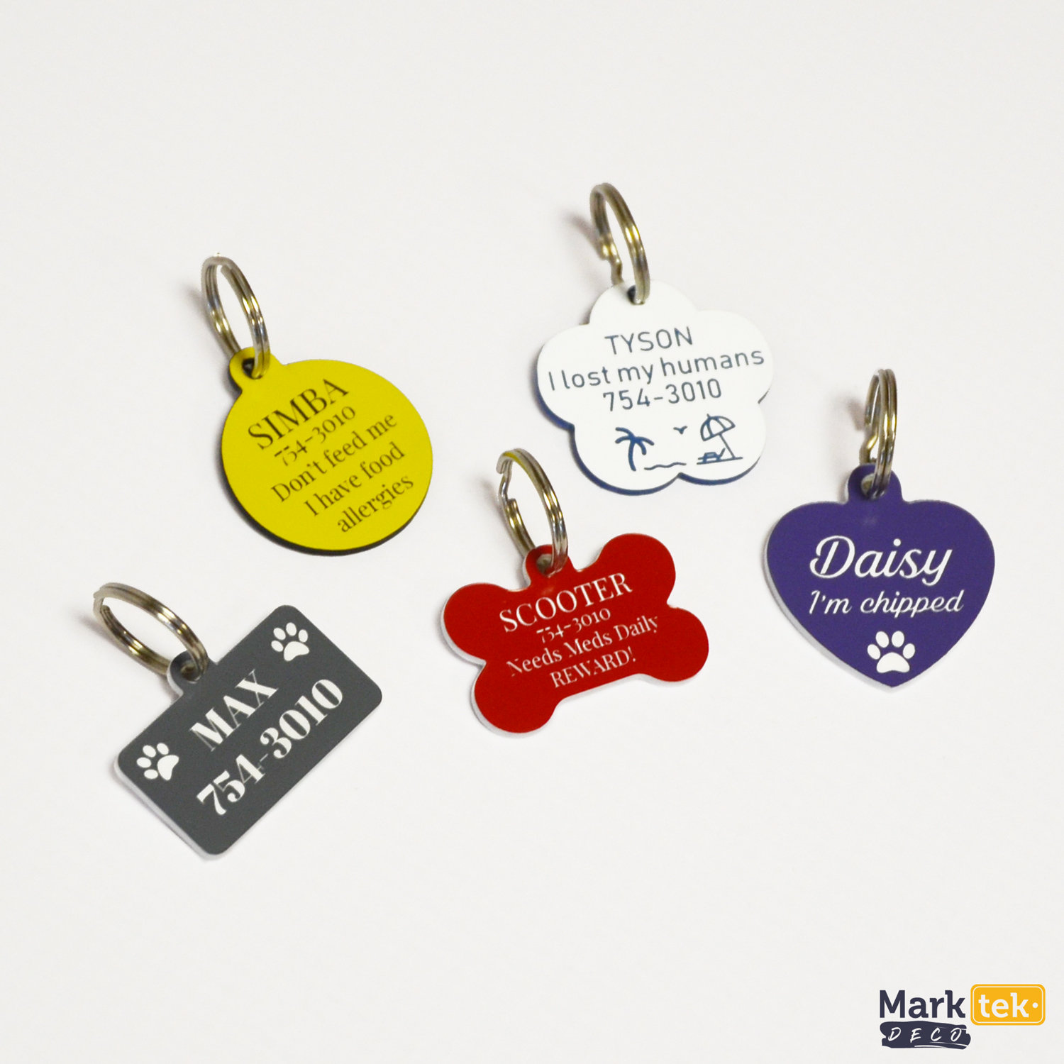 Personalized Pet ID Tags Cat Collar Id Tag Funny and Cute - Etsy