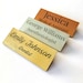 Personalized Name Tags. Staff ID Tags, Badges. Custom Bespoke With ...