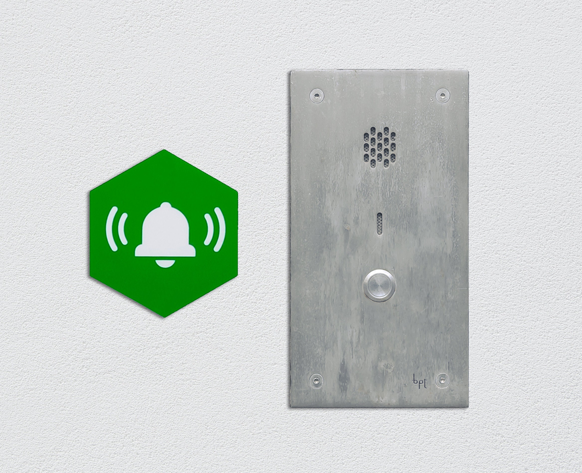 Personalized Engraved please RING Bell Door Sign | Etsy