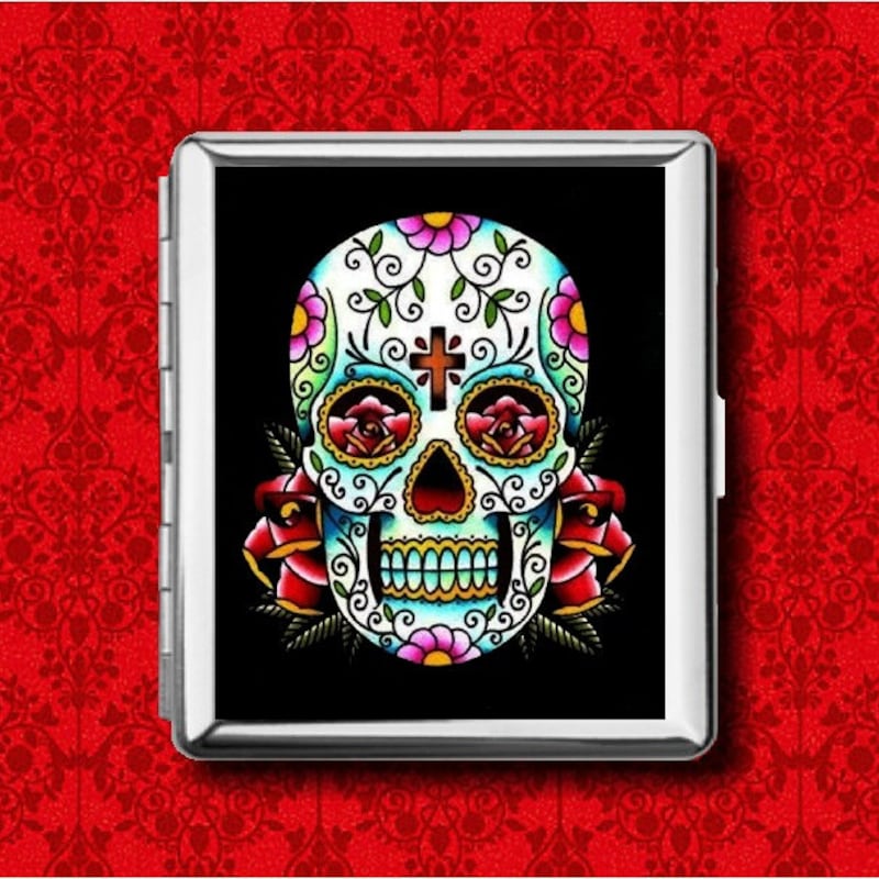 Skull Ipod - Etsy