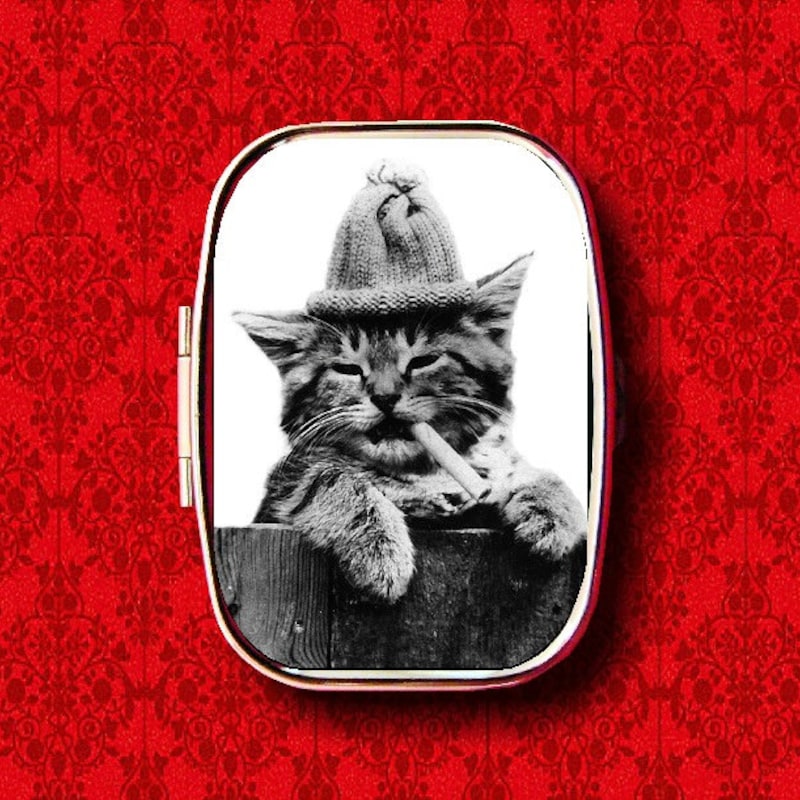 Disco elysium cat open box - Etsy Canada