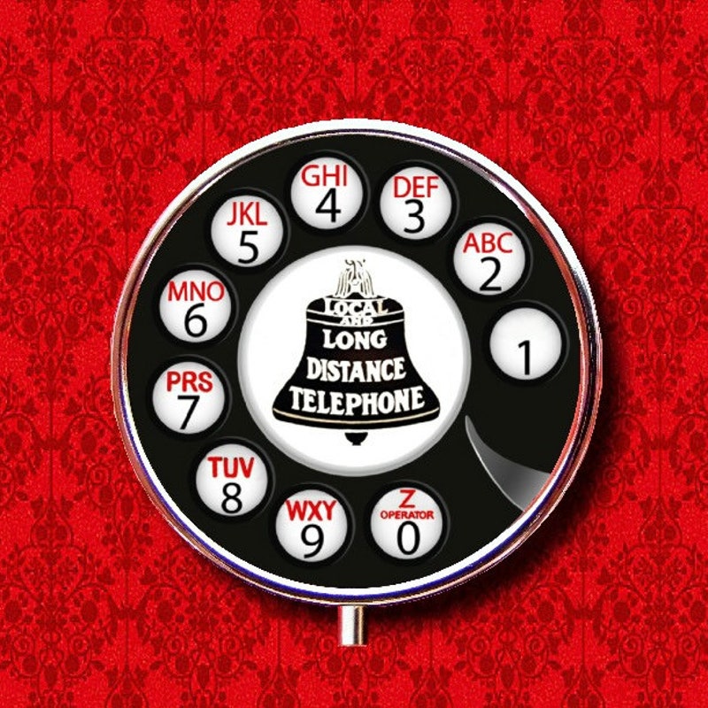 Rotary Phone Purses - Etsy