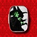 Wicked Witch Pin up Girl Vintage Halloween Ring Trinket Stash - Etsy