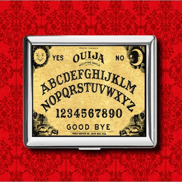 Ouija Board Business Card - Etsy
