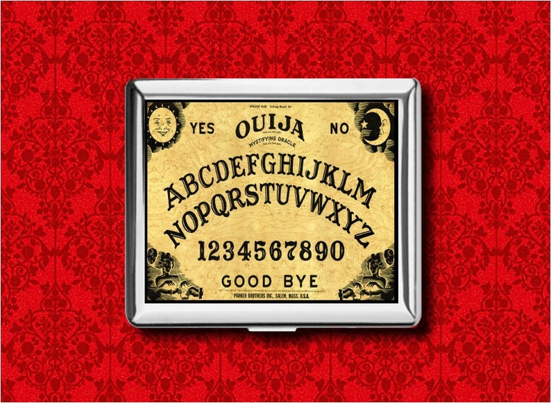 Ouija Board Fortune Telling Game Psychic Oracle Planchette | Etsy