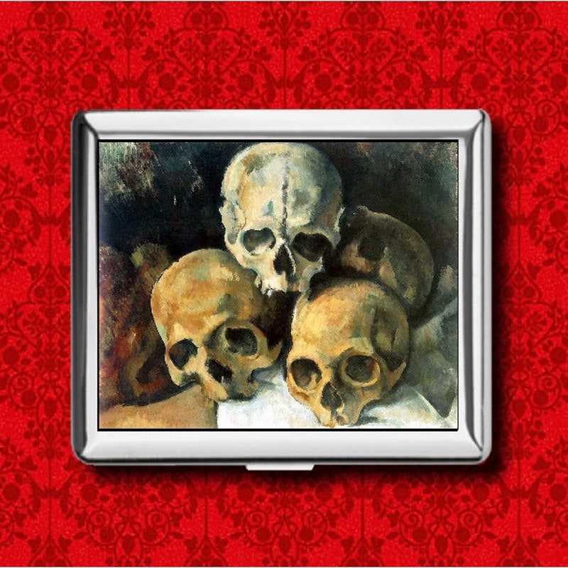 Skull Ipod - Etsy