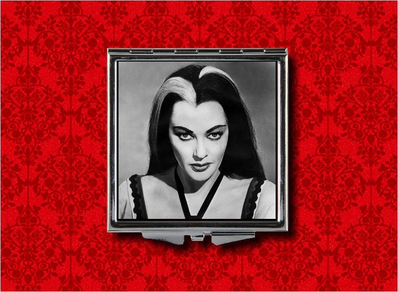 Lily Herman Munster Goth Frankenstein Dracula the Munsters - Etsy