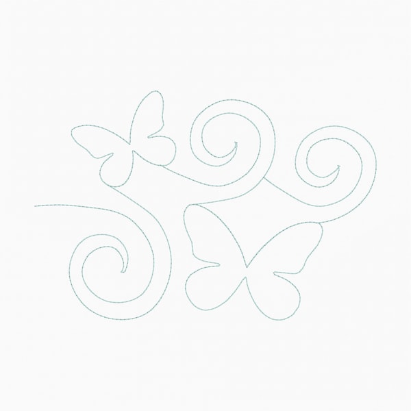 Edge to Edge Quilting Designs - Etsy