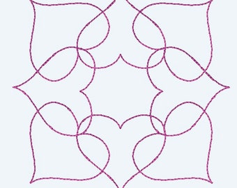 Single Run Quilting - Etsy