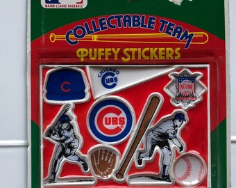 Cubs Stickers | Etsy