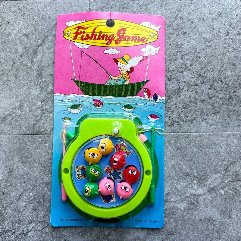 Fishing Game - Etsy