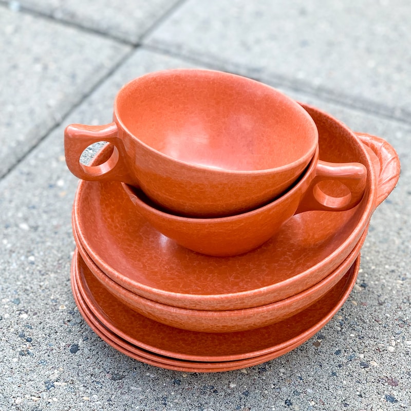 Melmac Dishes - Etsy