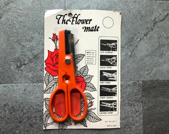 Flower Scissors | Etsy
