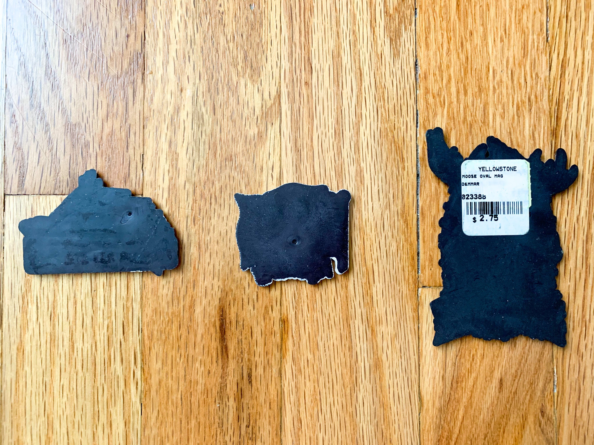 Vintage Tourist Attraction World Traveler Magnets You Choose - Etsy