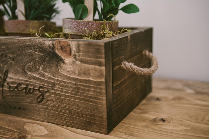 Wood Box Personalized Wood Box Custom Wood Box Decoration | Etsy