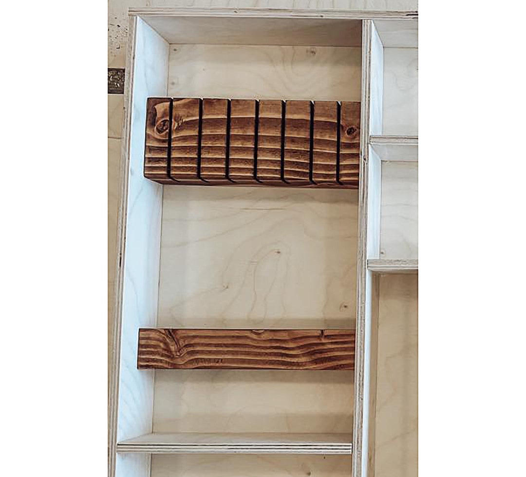 Knife Block Insert - Etsy