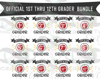 12th Grade Svg - Etsy