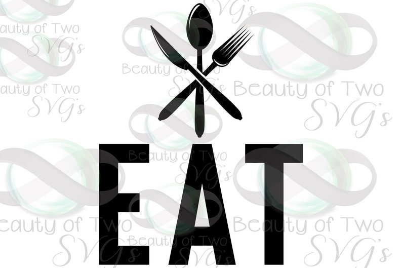 Svg Eat Farmhouse SVG Farmhouse SVG Files SVG for Kitchen | Etsy