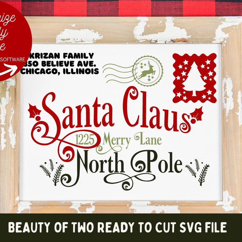 Rustic Letter - Etsy