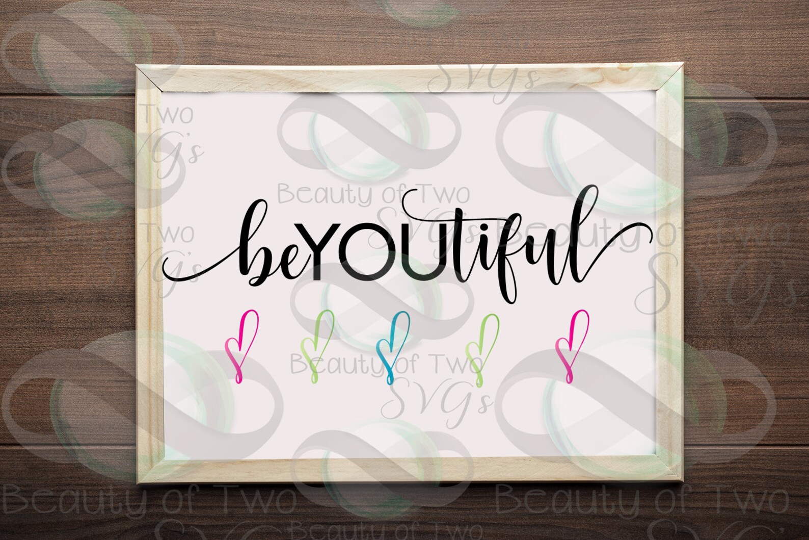 Beyoutiful Svg Beautiful Svg & Png Inspirational Svg File - Etsy