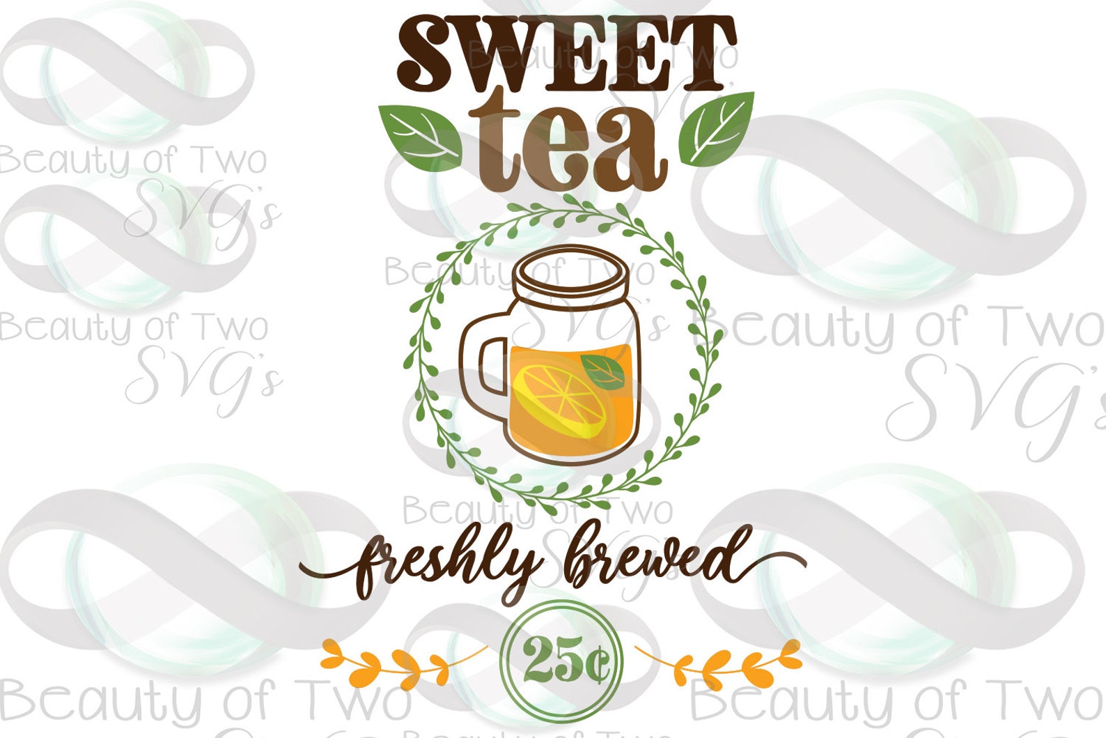 Svg Sweet Tea Svg and Png Summer Svg Rustic Sign Design - Etsy