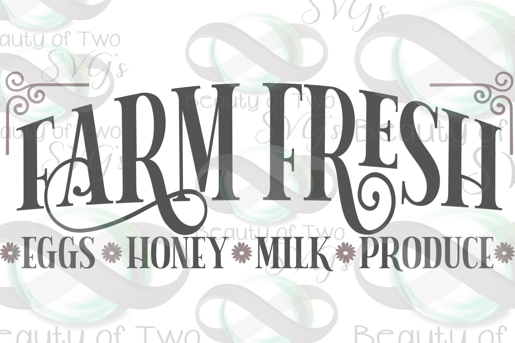 Farm Fresh Svg Farmhouse Home Svg Farmhouse Svg Digital Svg | Etsy