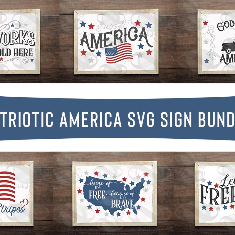 4th of July Signs - Etsy