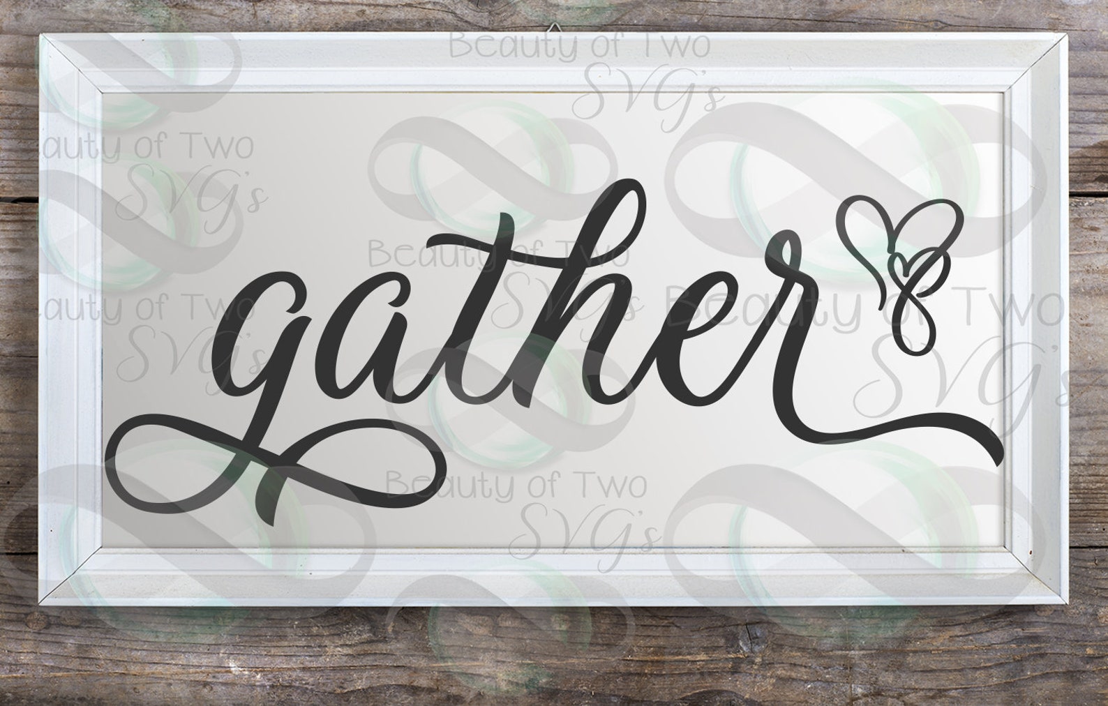 Svg Gather Svg Sign Design Gather Svg Gather Svg and Png for | Etsy