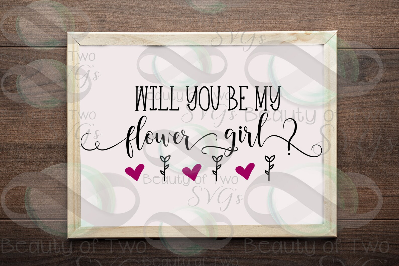 Bridal Party Proposal SVG Bundle Bridal Party Svg 4 File | Etsy