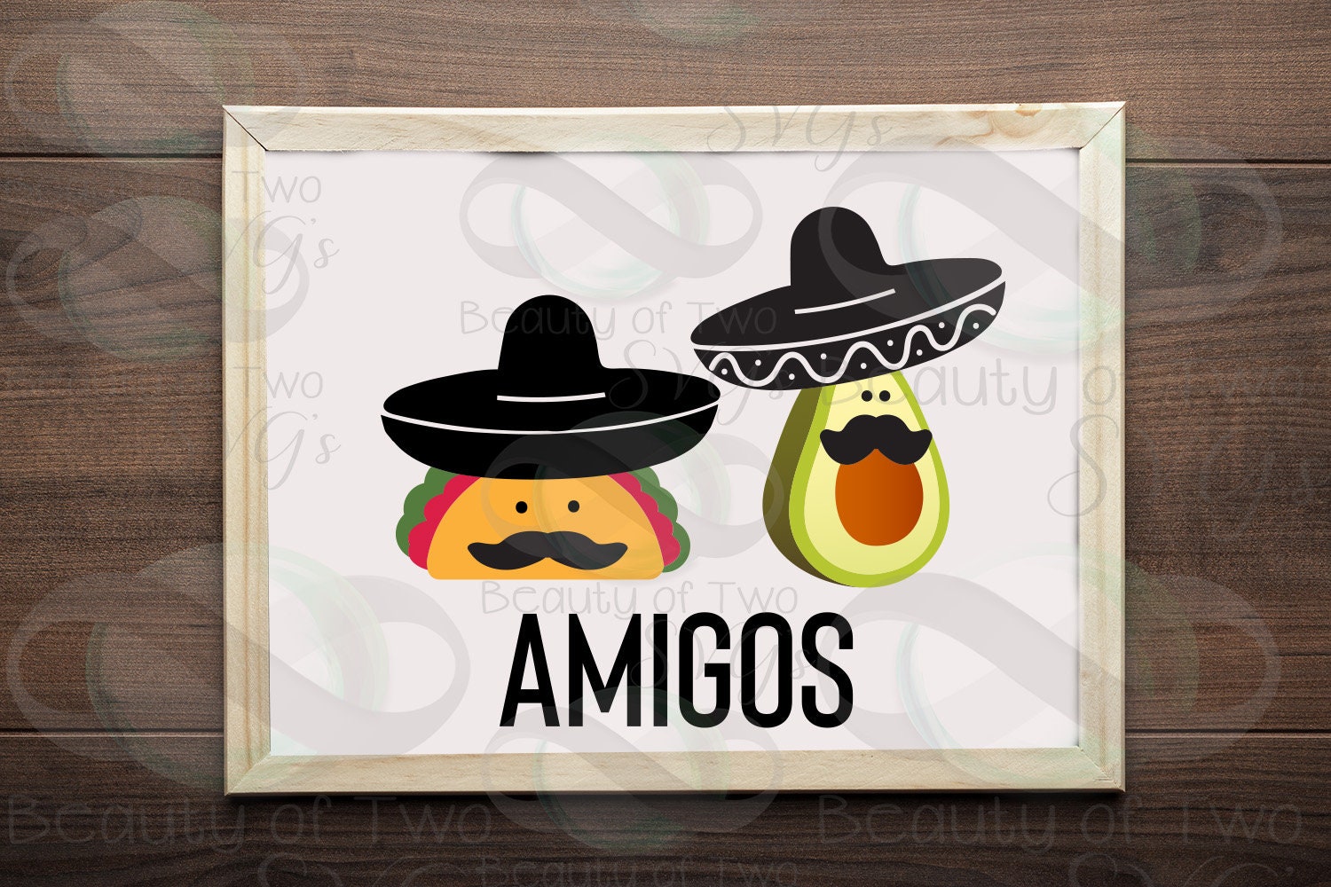 Fiesta Taco Party Svg Bundle Must Love Tacos Svg and Png | Etsy