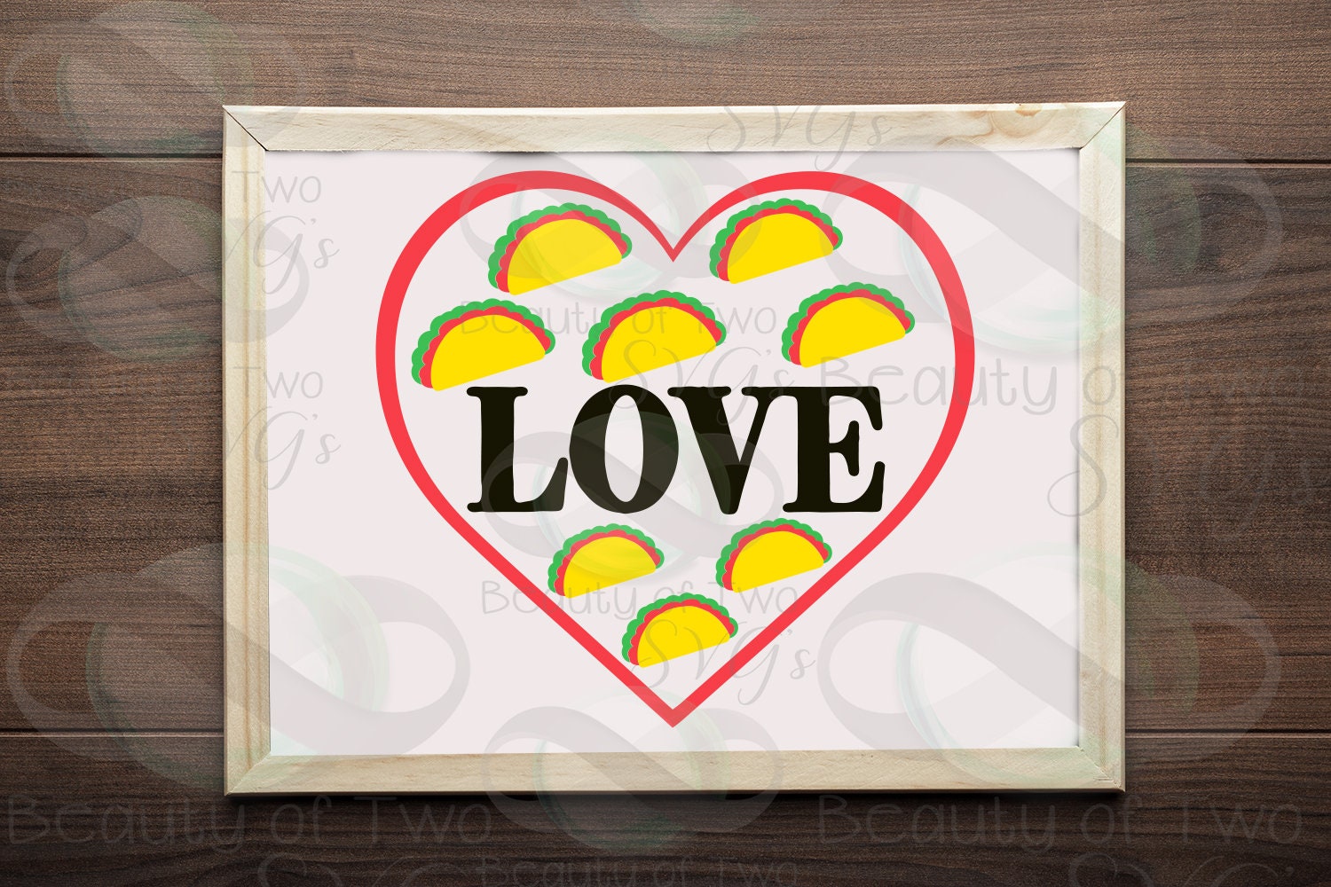 Fiesta Taco Party Svg Bundle Must Love Tacos Svg and Png | Etsy