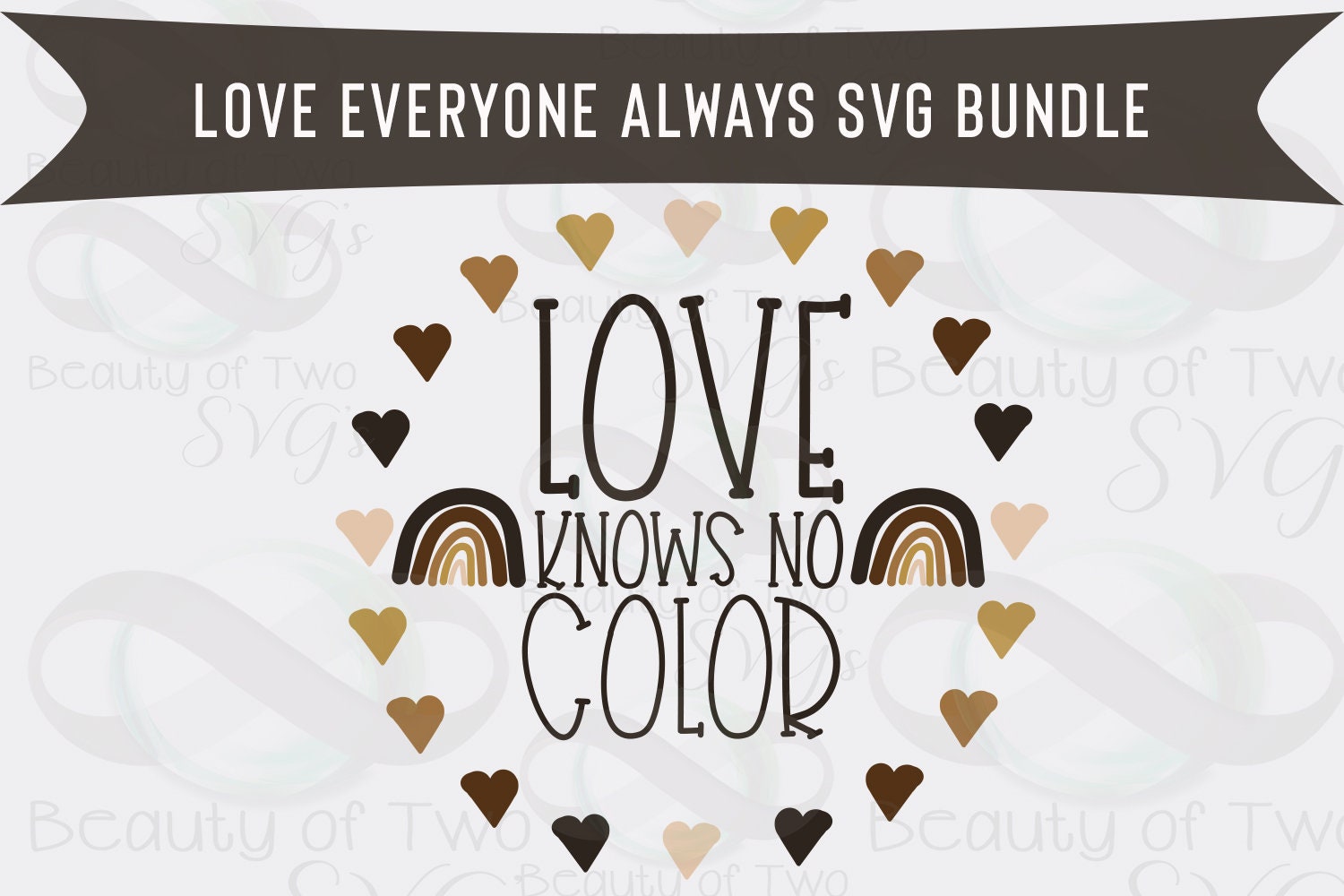 Love Everyone Always Svg Bundle 9 Svg Designs Be Kind Svg | Etsy