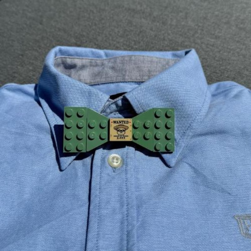 Legos Tie - Etsy UK
