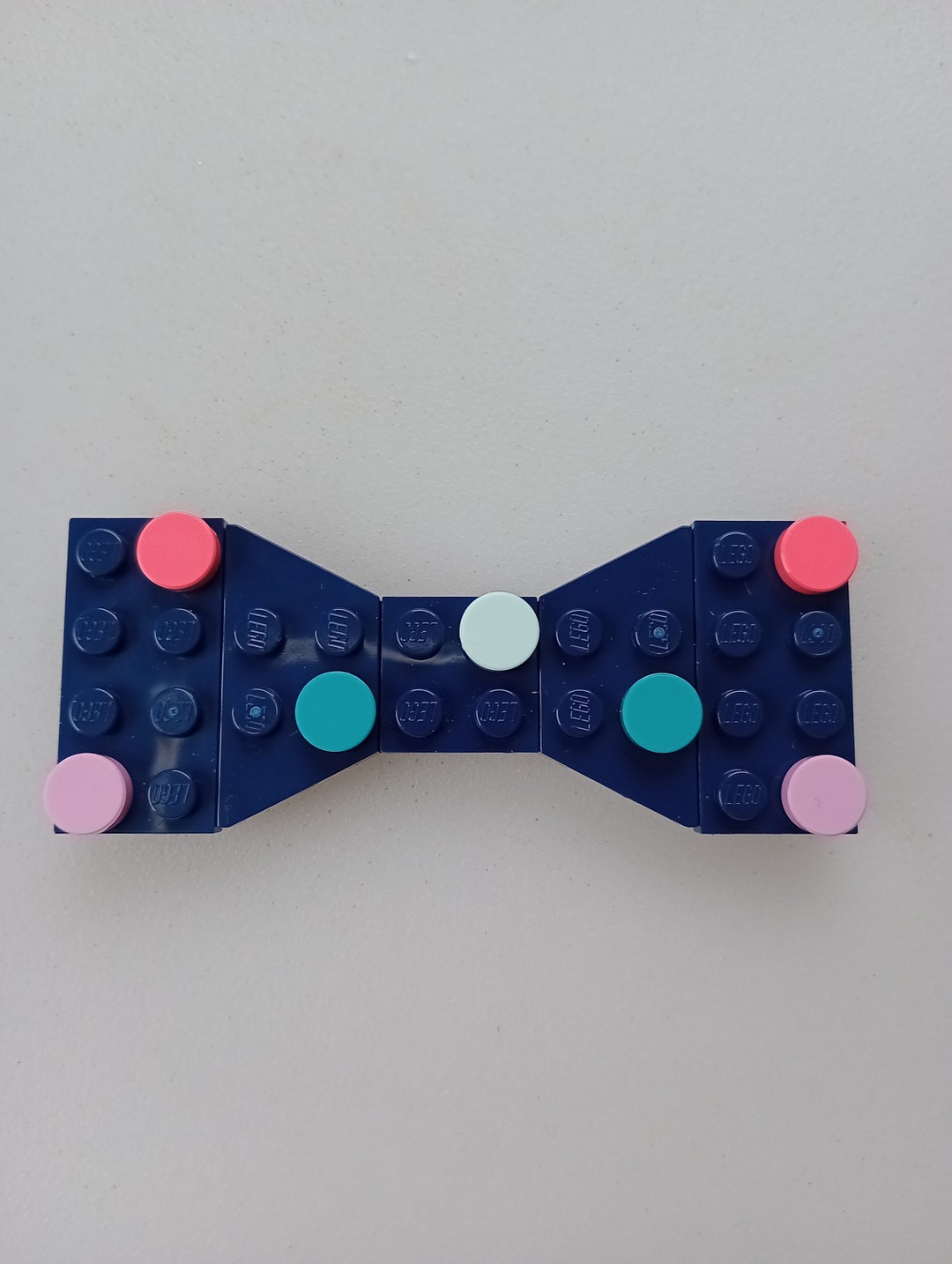 Lego Bow Tie Kids Confetti Dots - Etsy