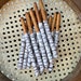 1 Dozen Birch Tree Chocolate Covered Pretzel Rods, Birch Logs, Birch ...